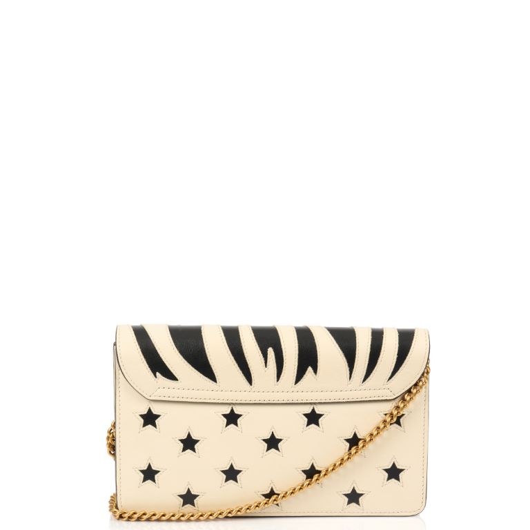 Gucci Broadway Clutch in Neutral, Leather | Handbag Clinic