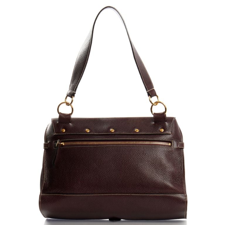 Mulberry Chiltern Satchel | Handbag Clinic