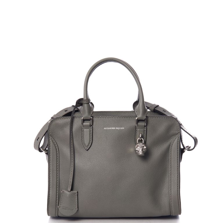 Alexander McQueen Skull Padlock Tote | Handbag Clinic