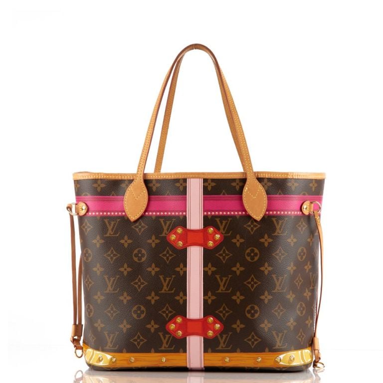 Louis Vuitton Neverfull MM | Handbag Clinic