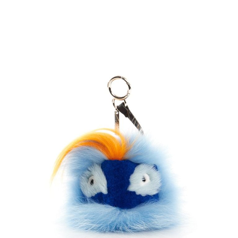 Fendi Monster Charm | Handbag Clinic