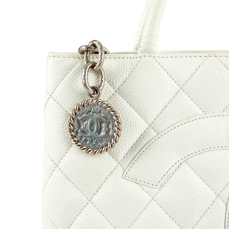 Chanel Medallion Tote | Handbag Clinic