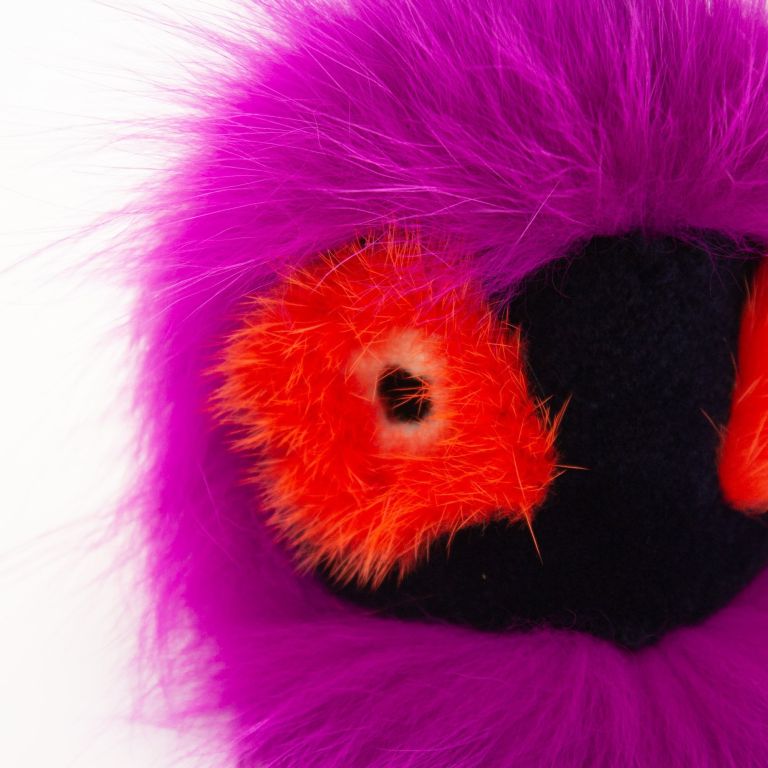 Fendi Monster Charm | Handbag Clinic