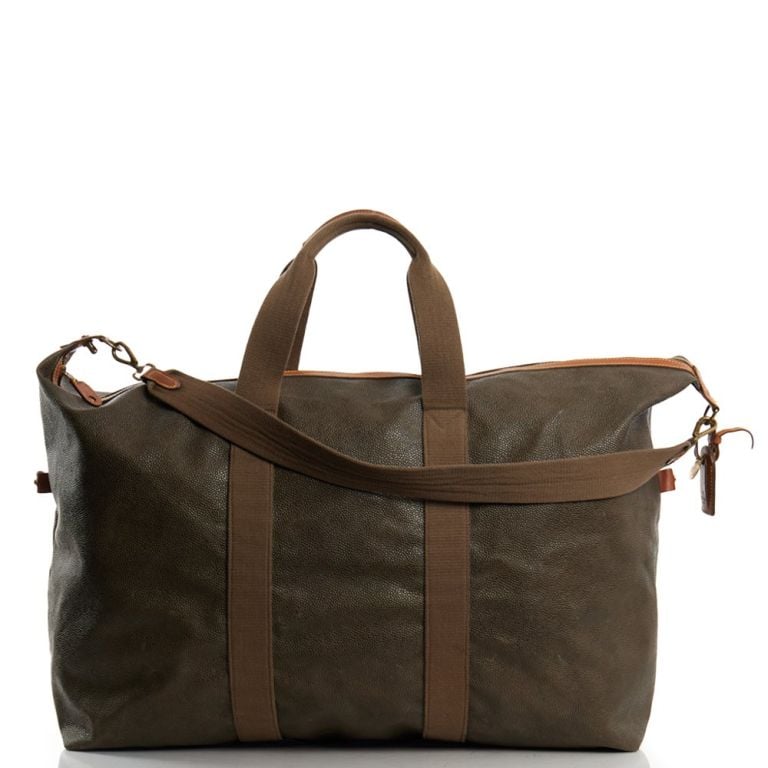 Mulberry Clipper Holdall | Handbag Clinic