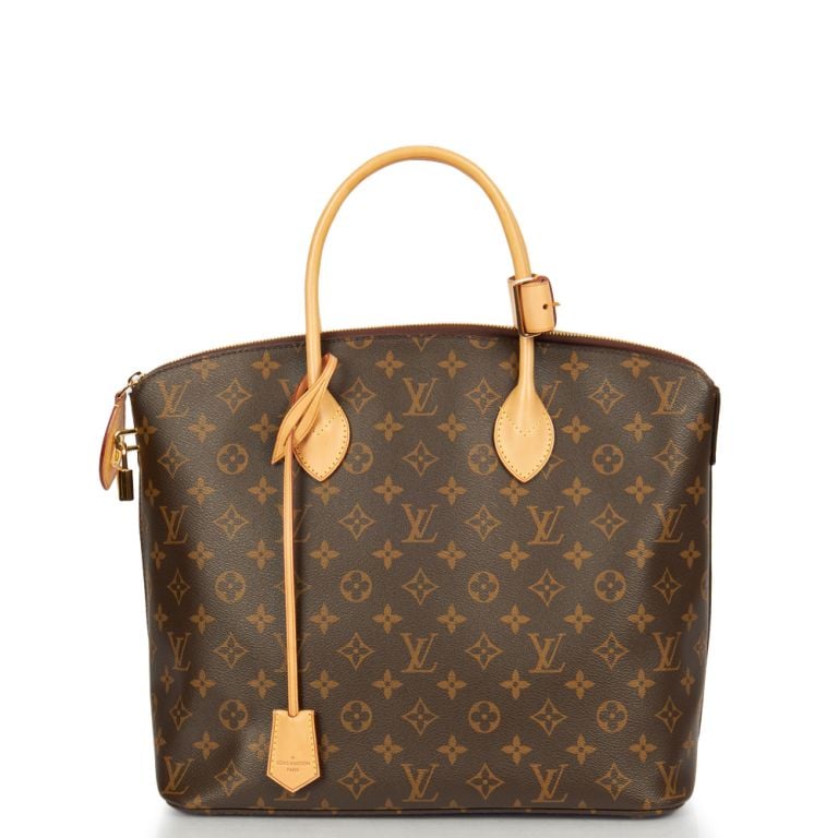 Louis Vuitton Lockit - MM in Monogram | Handbag Clinic