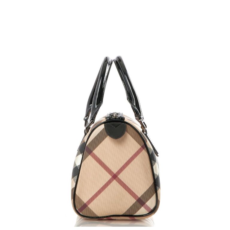 Burberry Bowler Bag | Handbag Clinic