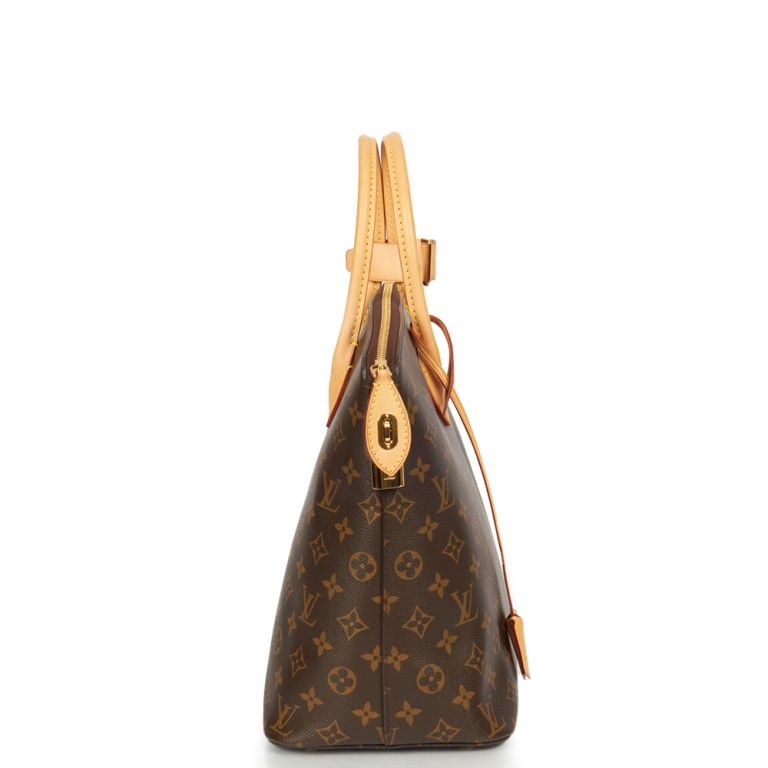 Louis Vuitton Lockit - MM in Monogram | Handbag Clinic