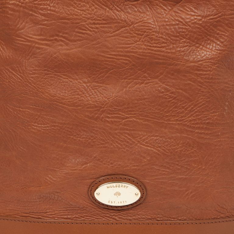 Mulberry Jamie - Small in Brown | Handbag Clinic
