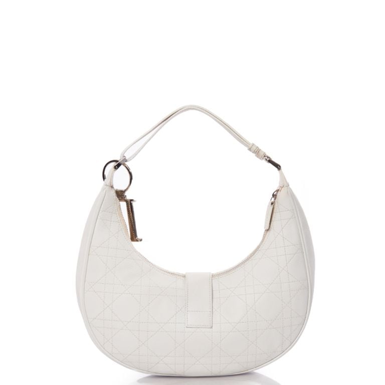 Christian Dior Half Moon Hobo | Handbag Clinic