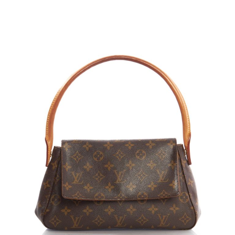 Louis Vuitton Looping PM | Handbag Clinic