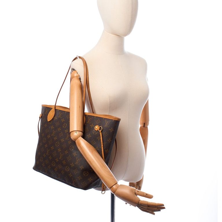 Louis Vuitton Neverfull MM | Handbag Clinic