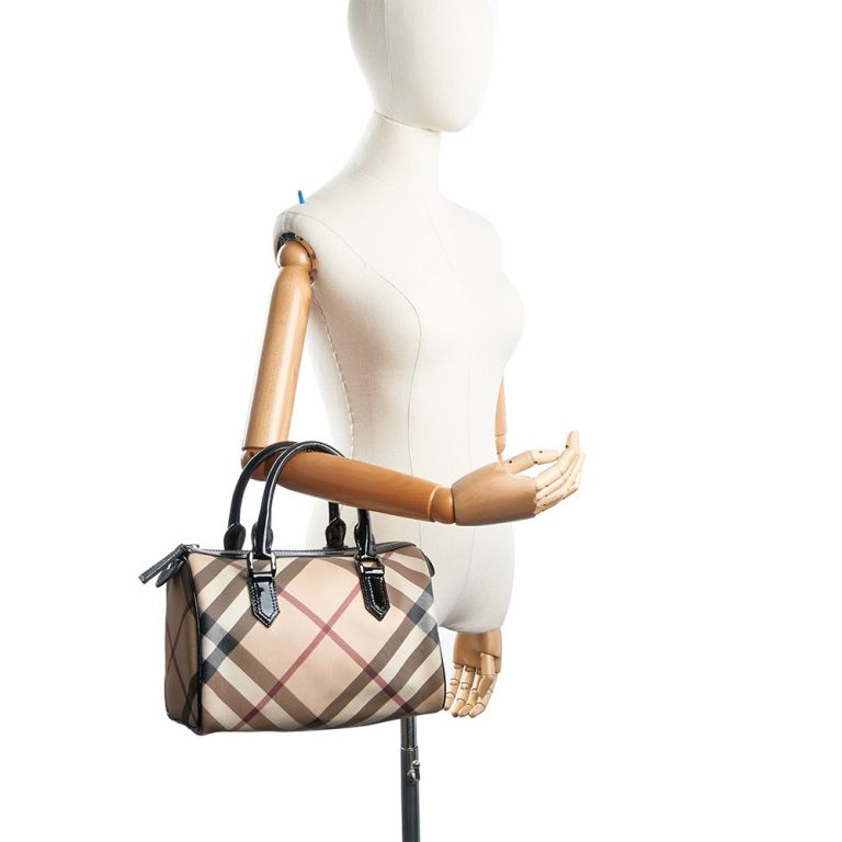 Burberry Bowler Bag | Handbag Clinic