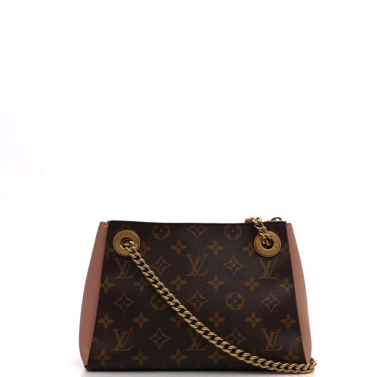 Louis Vuitton Surene BB in Monogram, Canvas | Handbag Clinic