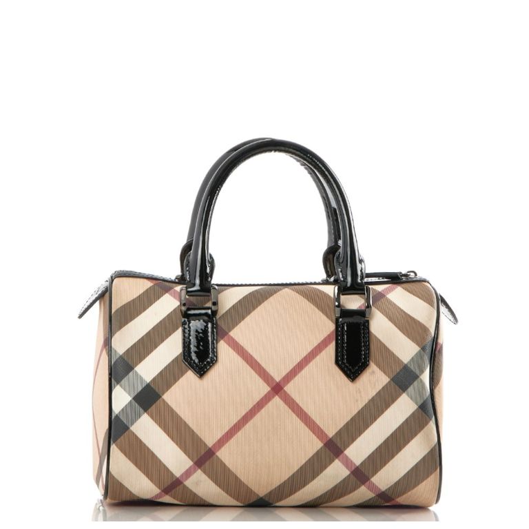 Burberry Bowler Bag | Handbag Clinic