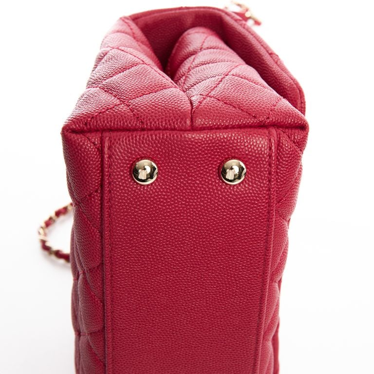 Chanel Coco Handle - Mini | Handbag Clinic