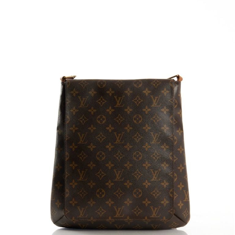 Louis Vuitton Musette Salsa GM Monogram | Handbag Clinic