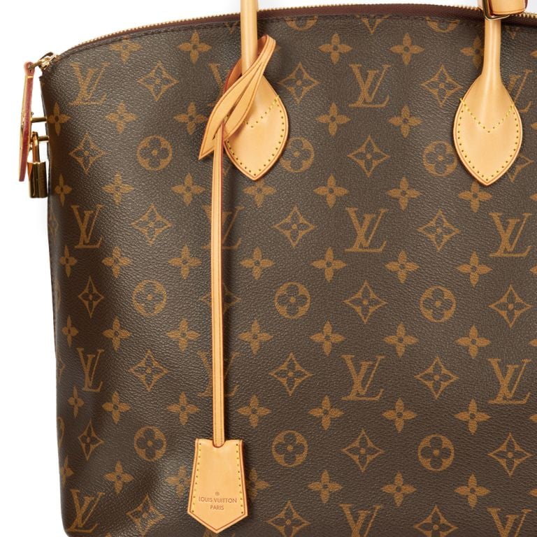 Louis Vuitton Lockit - MM in Monogram | Handbag Clinic