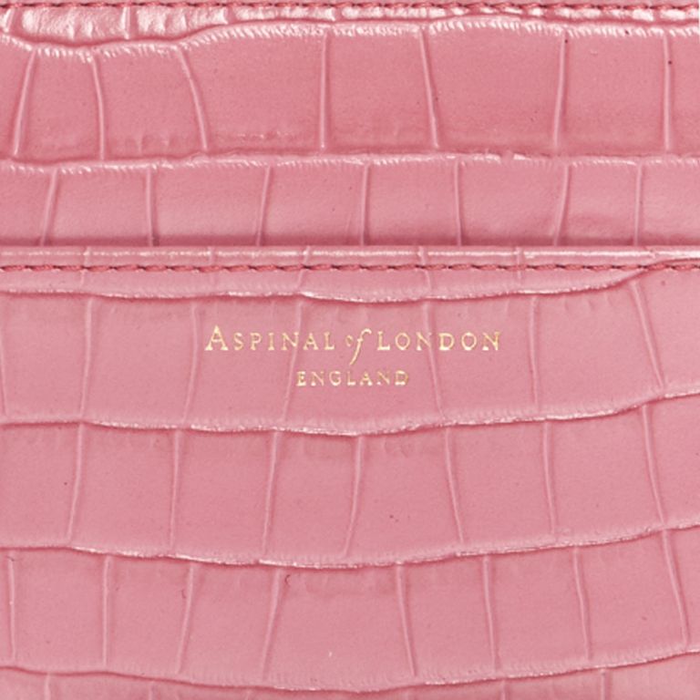 Aspinal of London Purse in Pink | Handbag Clinic