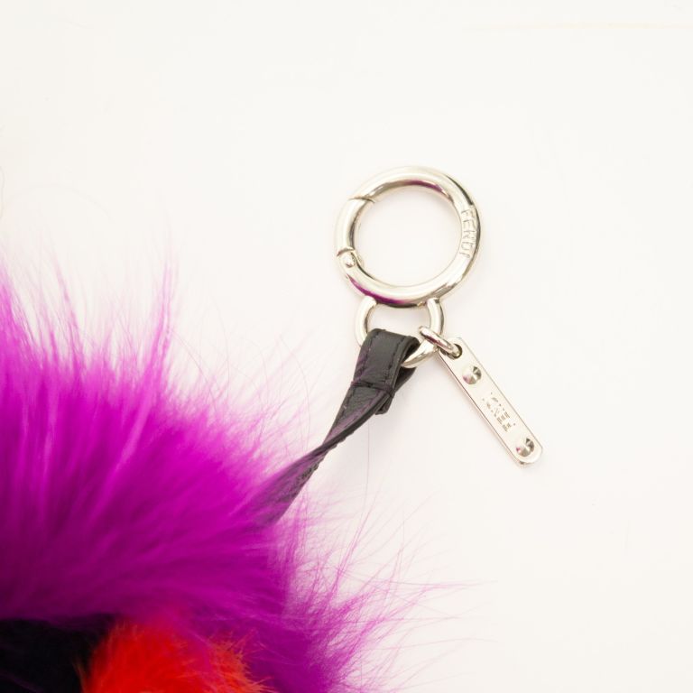 Fendi Monster Charm | Handbag Clinic