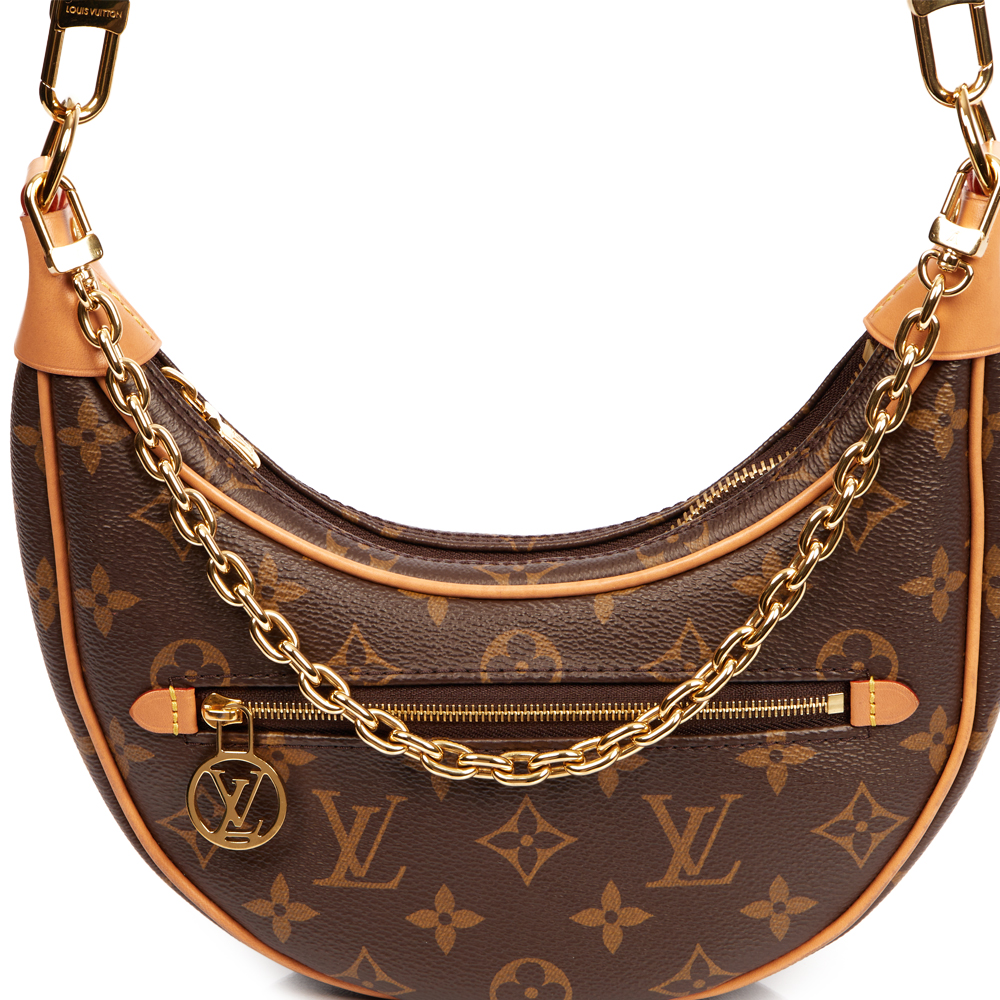 Louis Vuitton Loop Bag in Brown, Leather | Handbag Clinic