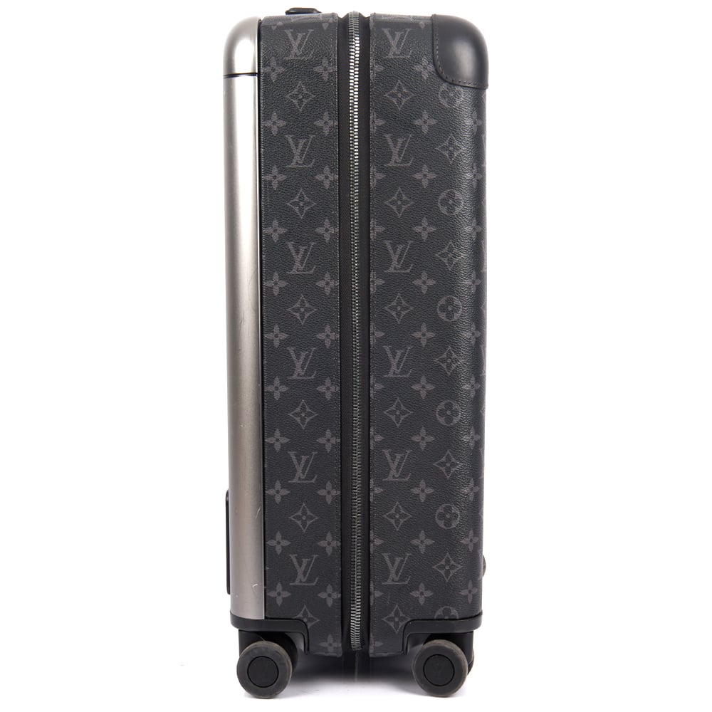 Louis Vuitton Horizon 50 in Monogram Eclipse, Leather | Handbag Clinic