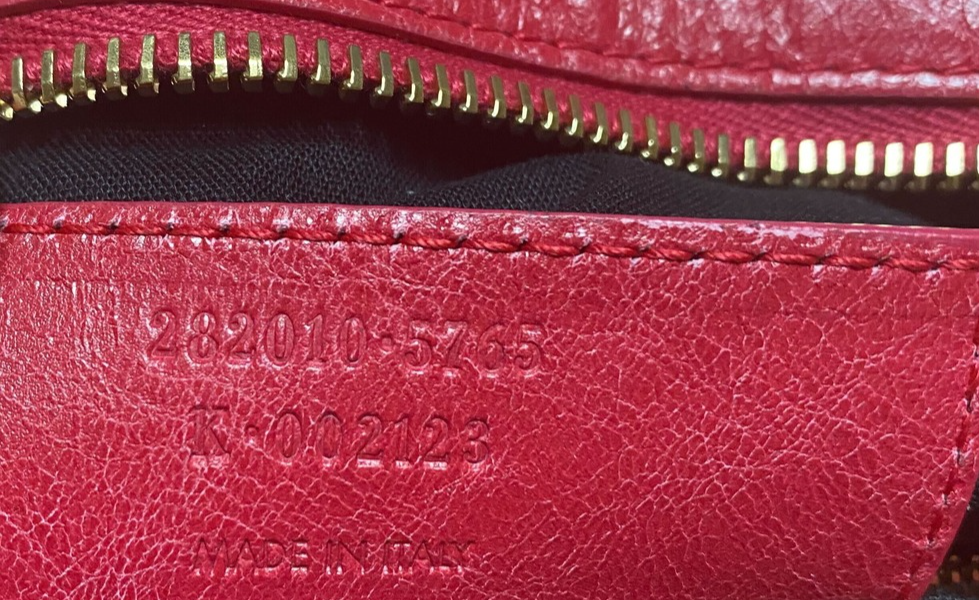 Serial Number Guide | Handbag Clinic