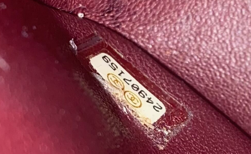 Serial Number Guide | Handbag Clinic