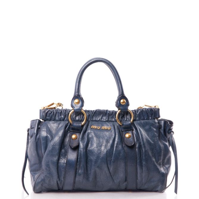 Miu Miu Bauletto Bag | Handbag Clinic