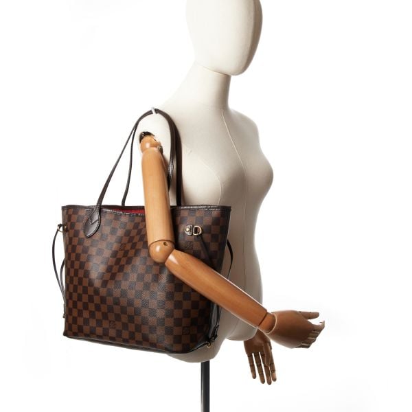 Authentic Pre-Owned Louis Vuitton Neverfull | The Handbag Clinic